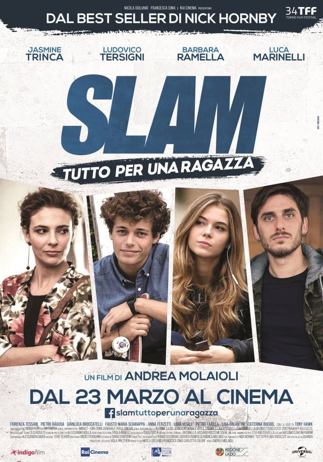 Slam - Film 2016 - AlloCiné