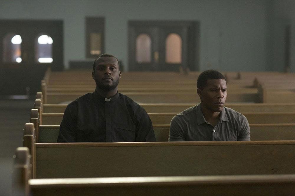 Photo de Ryan Allen - Taken (2017) : Photo Gaius Charles, Ryan Allen ...