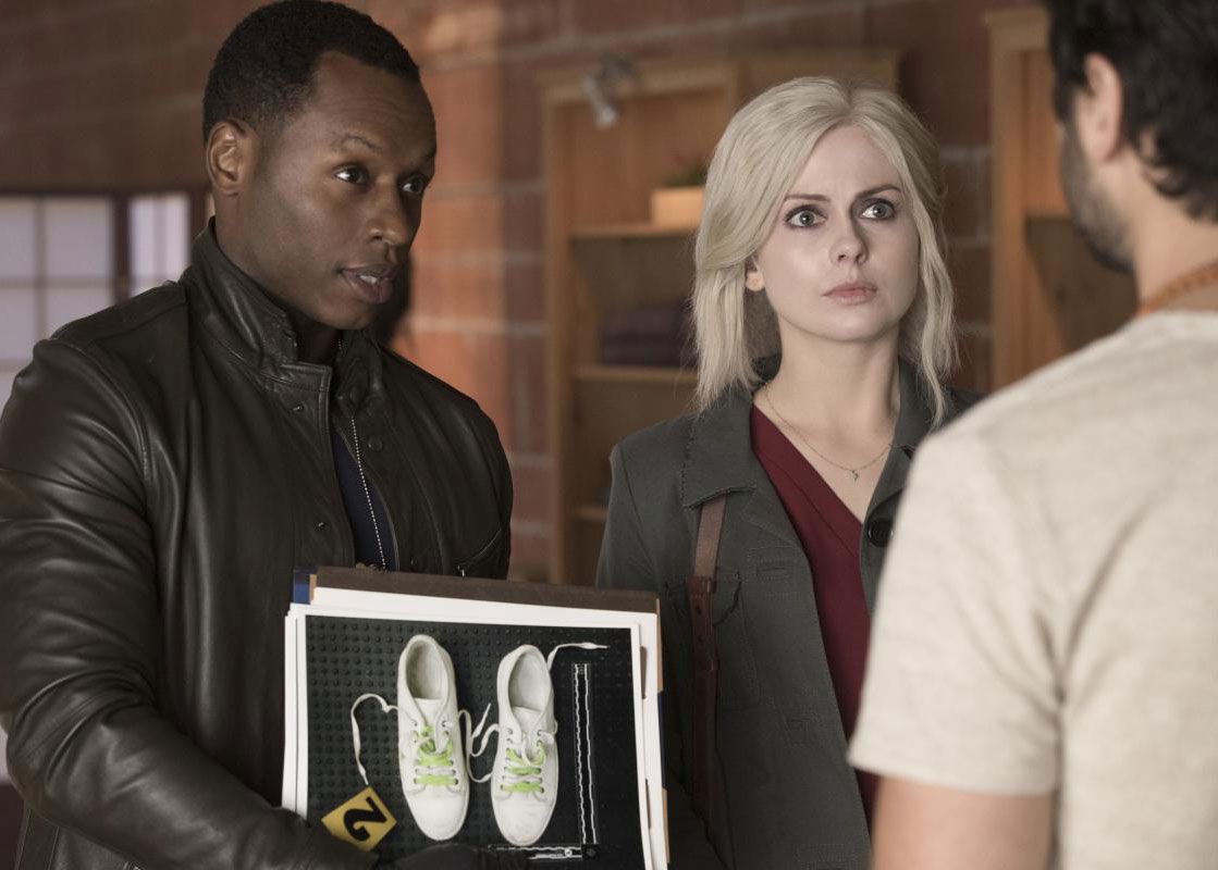 iZombie : iZombie : Photo Rose McIver, Malcolm Goodwin - 198 sur 405 - AlloCiné