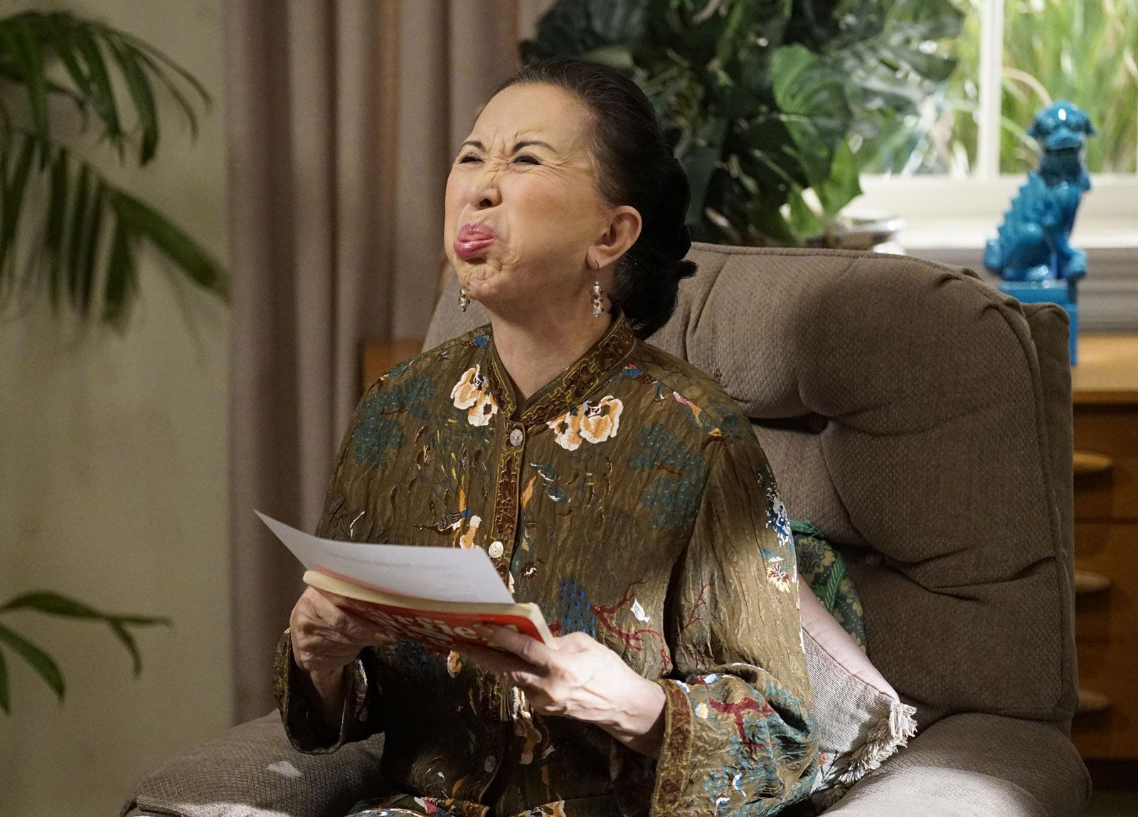 Photo de Lucille Soong - Bienvenue chez les Huang : Photo Lucille Soong ...