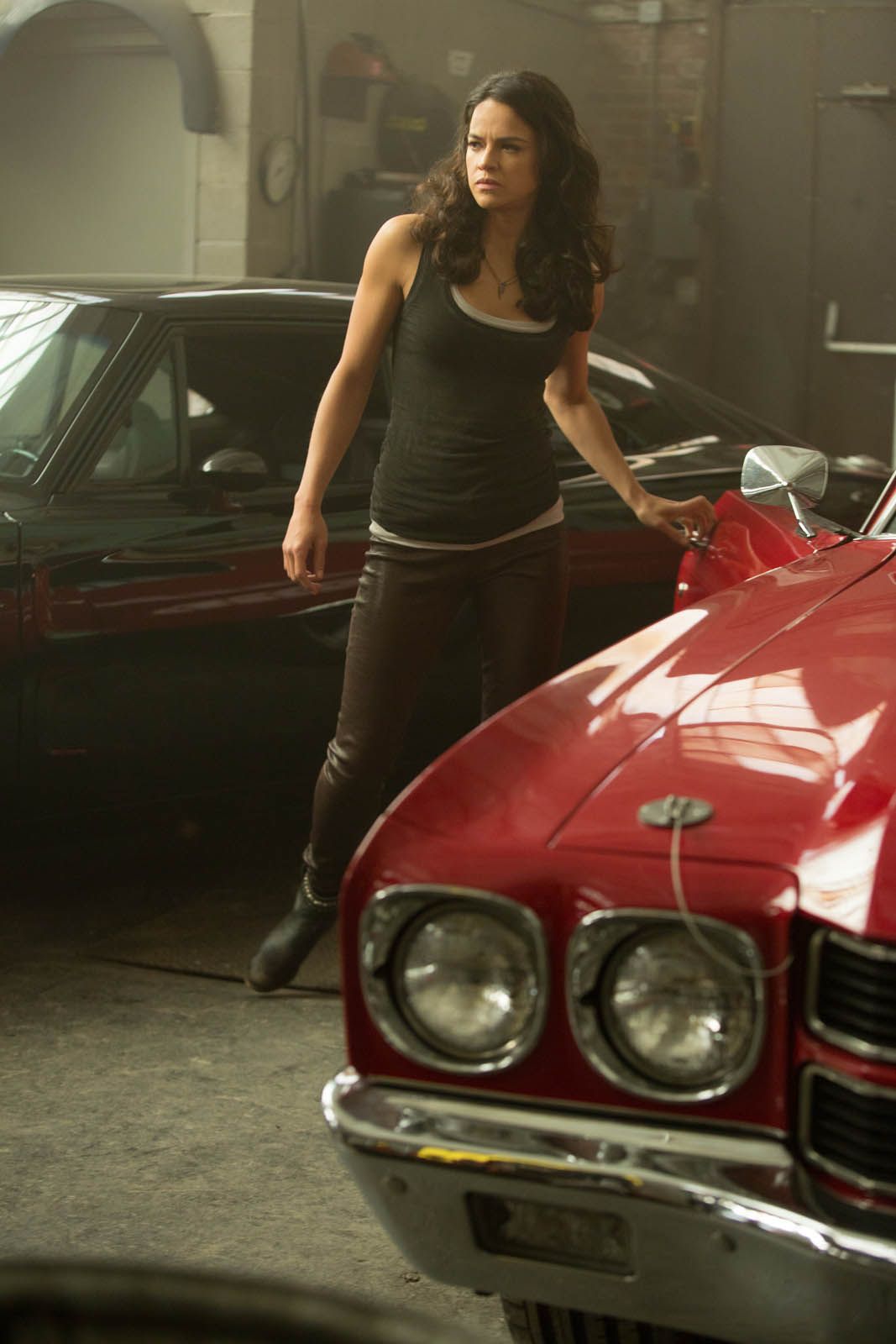 Photo de Michelle Rodriguez - Fast & Furious 8 : Photo Michelle ...