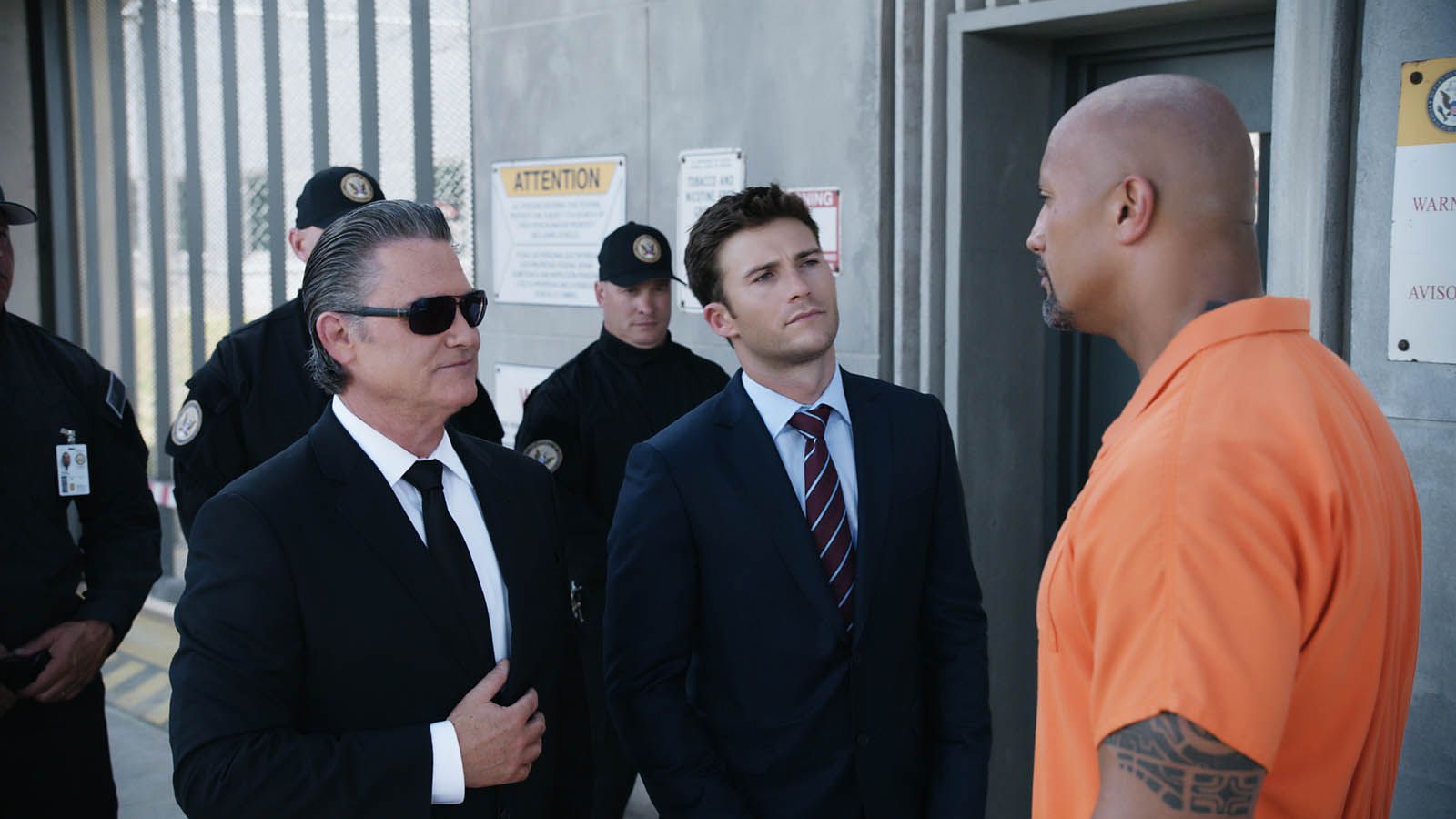 Photo de Scott Eastwood - Fast & Furious 8 : Photo Scott Eastwood ...