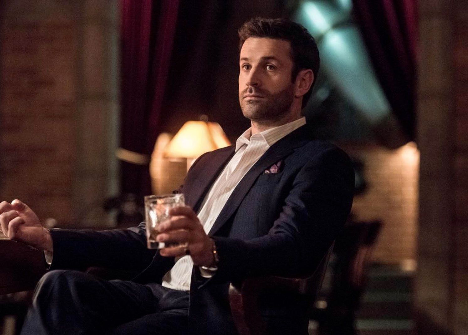 Supernatural : Supernatural : Photo Adam Fergus - 620 sur 1200 - AlloCiné