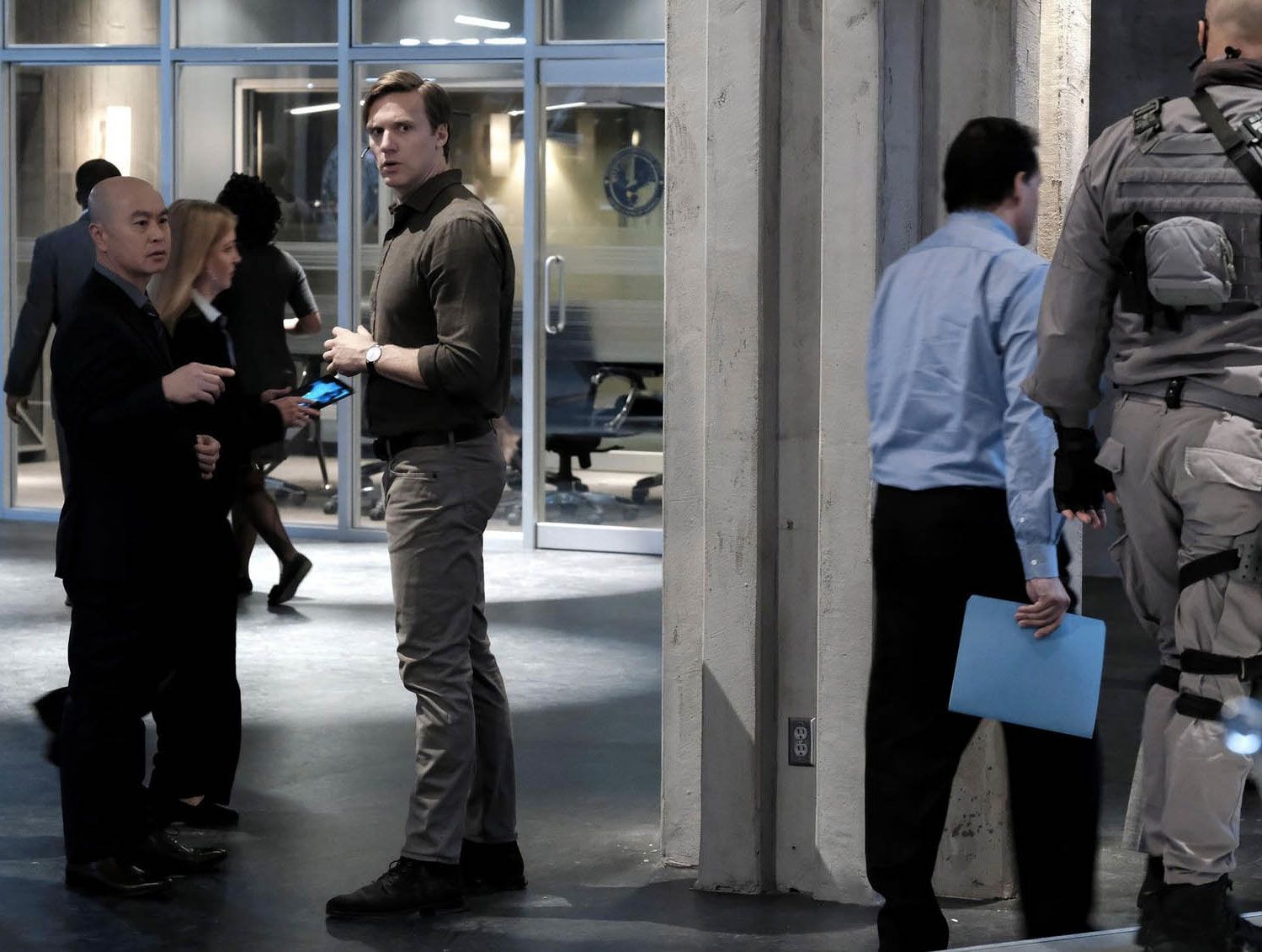 24 heures : Legacy : 24 heures : Legacy : Photo C.S. Lee, Teddy Sears ...