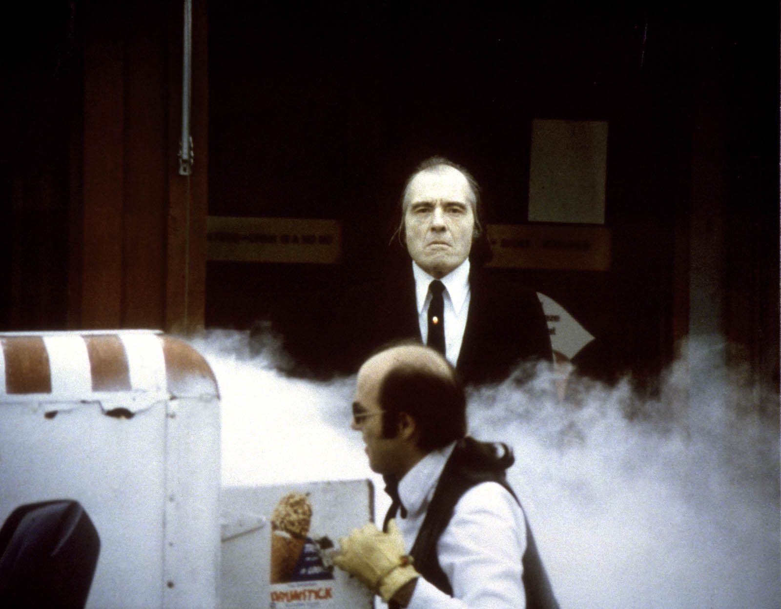 Photo de Angus Scrimm - Phantasm: Remastered : Photo Angus Scrimm ...