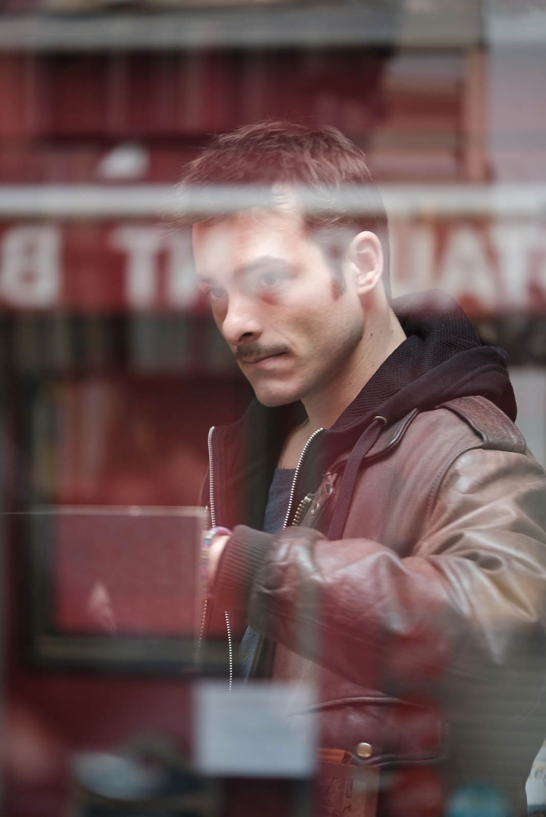 Photo de Eric Pucheu - Les Engagés : Photo Eric Pucheu - Photo 10 sur 22 - AlloCiné