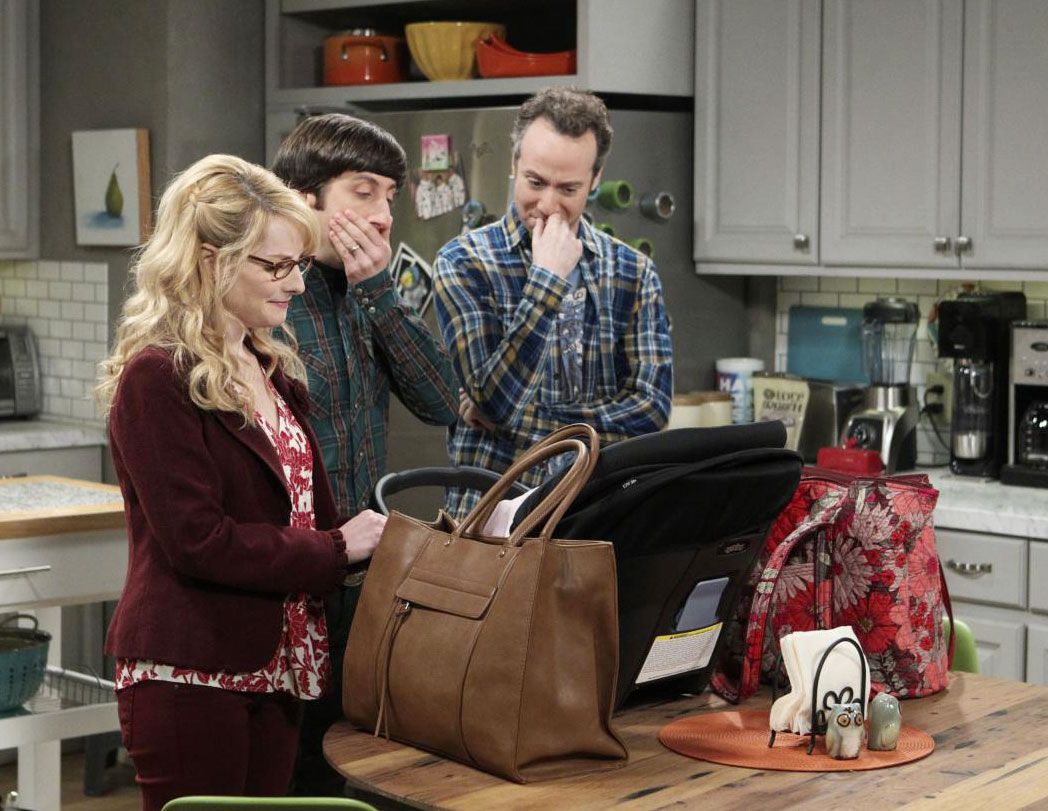 The Big Bang Theory : The Big Bang Theory : Photo Kevin Sussman, Simon Helberg, Melissa Rauch ...