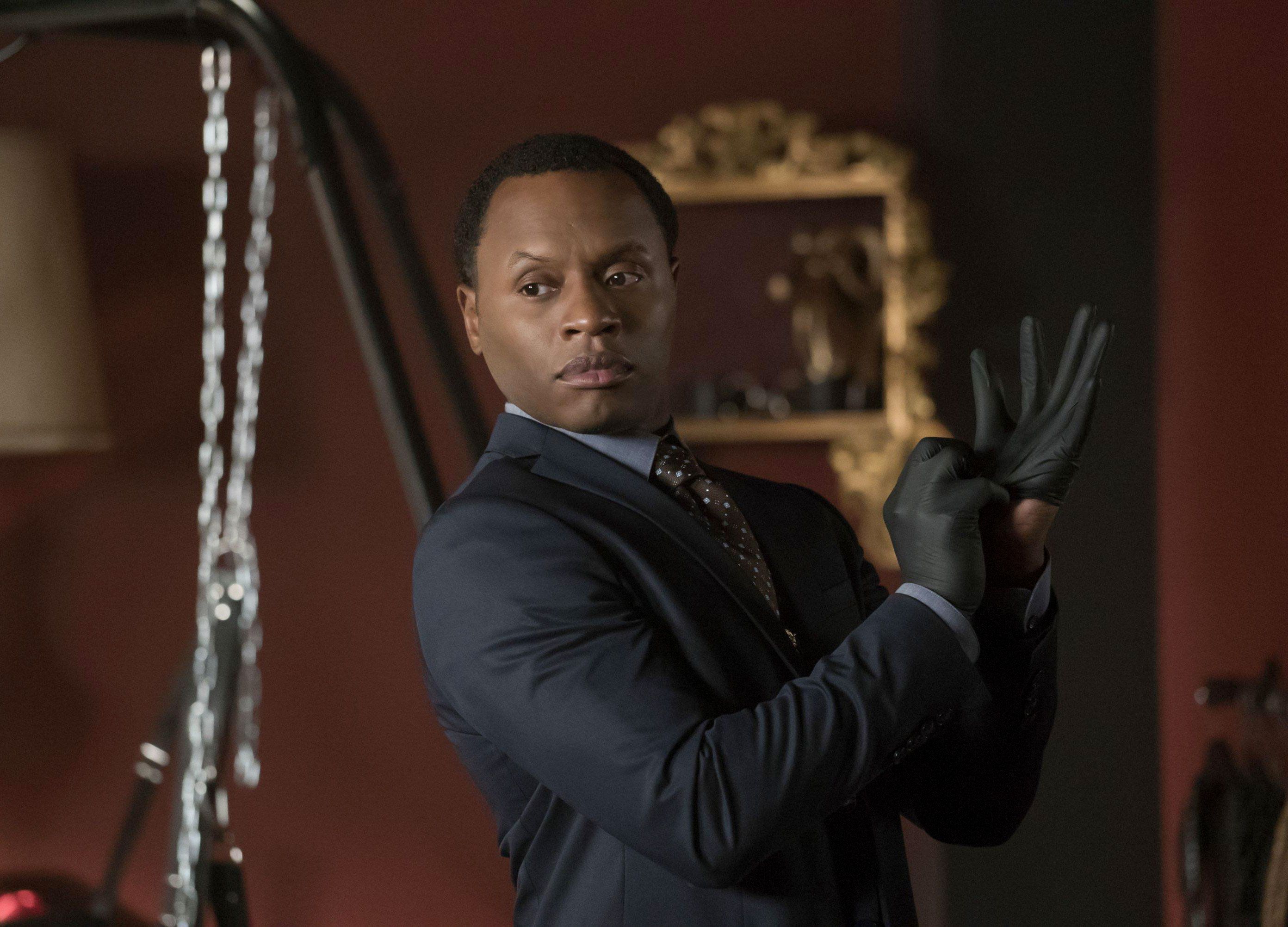 iZombie : Photo Malcolm Goodwin - 173 sur 388 - AlloCiné