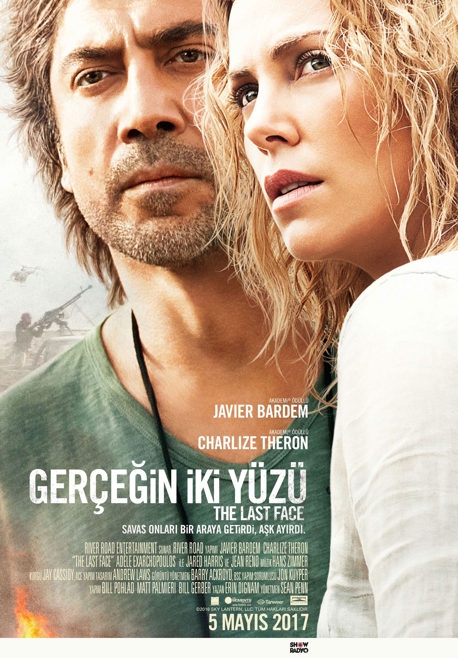 Affiche du film The Last Face - Photo 3 sur 18 - AlloCiné