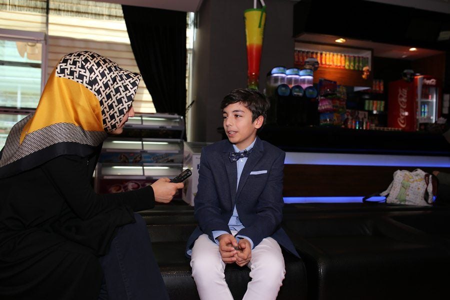 Photo du film Miraç - Photo 15 sur 31 - AlloCiné