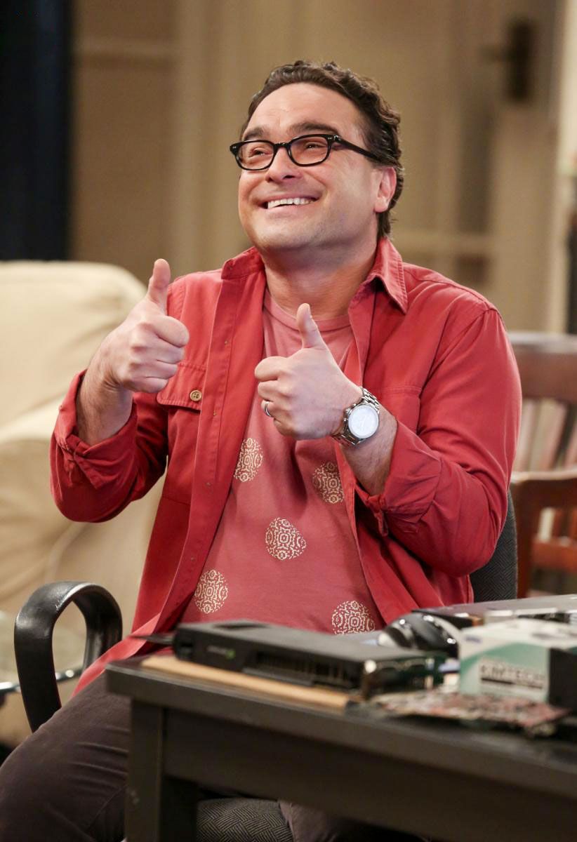 Photo de Johnny Galecki - The Big Bang Theory : Photo Johnny Galecki ...