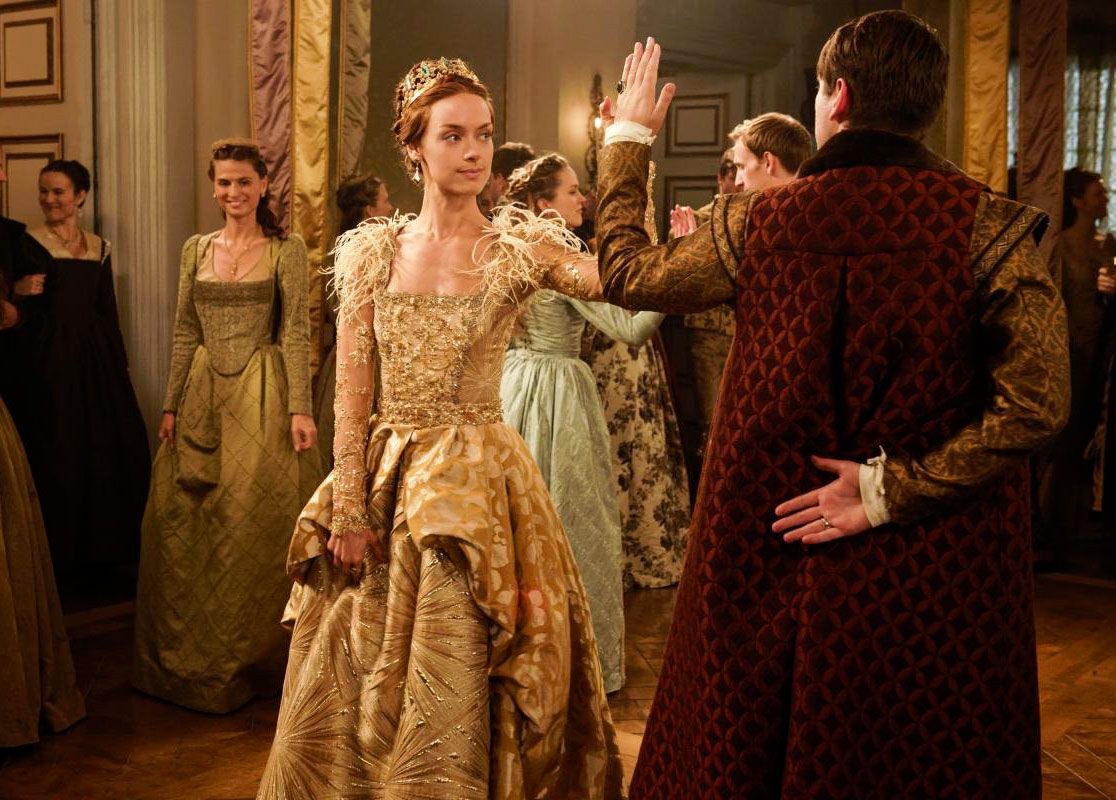 Reign : le destin d'une reine : Photo Rachel Skarsten - 41 sur 499 ...