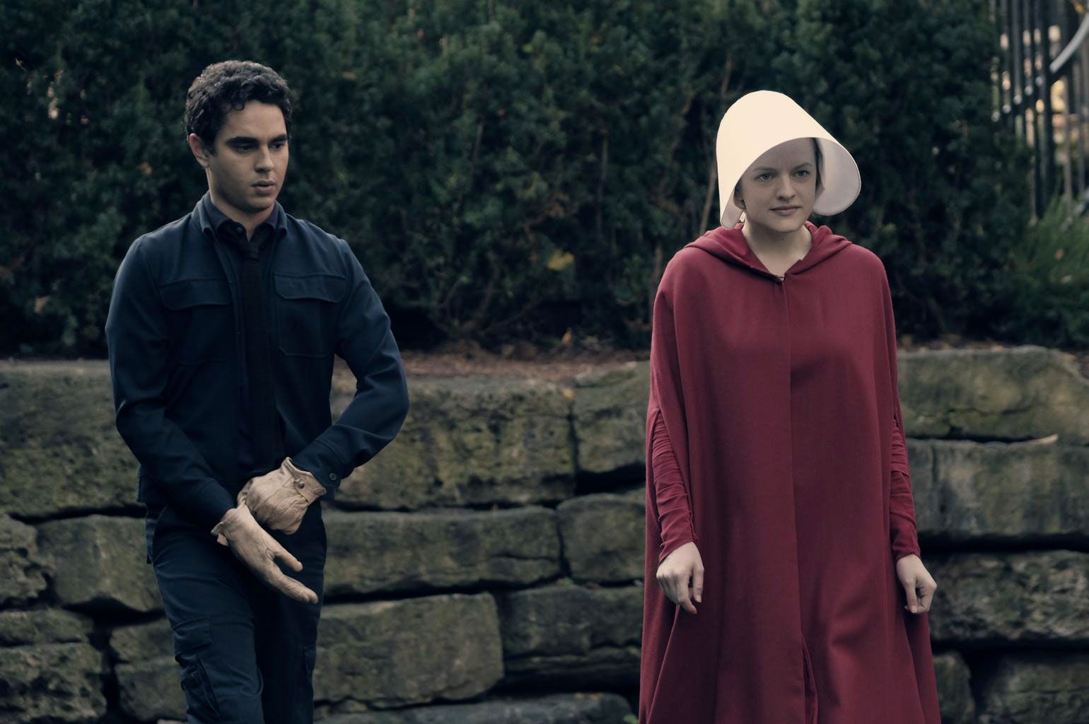 The Handmaid’s Tale : la servante écarlate : The Handmaid’s Tale : la servante écarlate : Photo ...