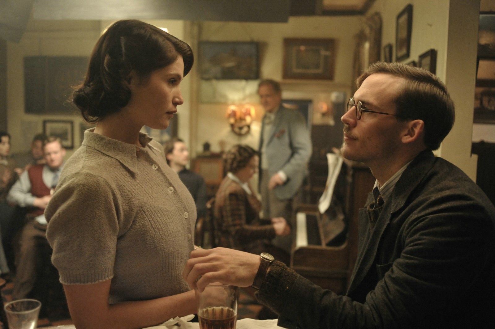 Photo du film Their Finest - Photo 5 sur 23 - AlloCiné