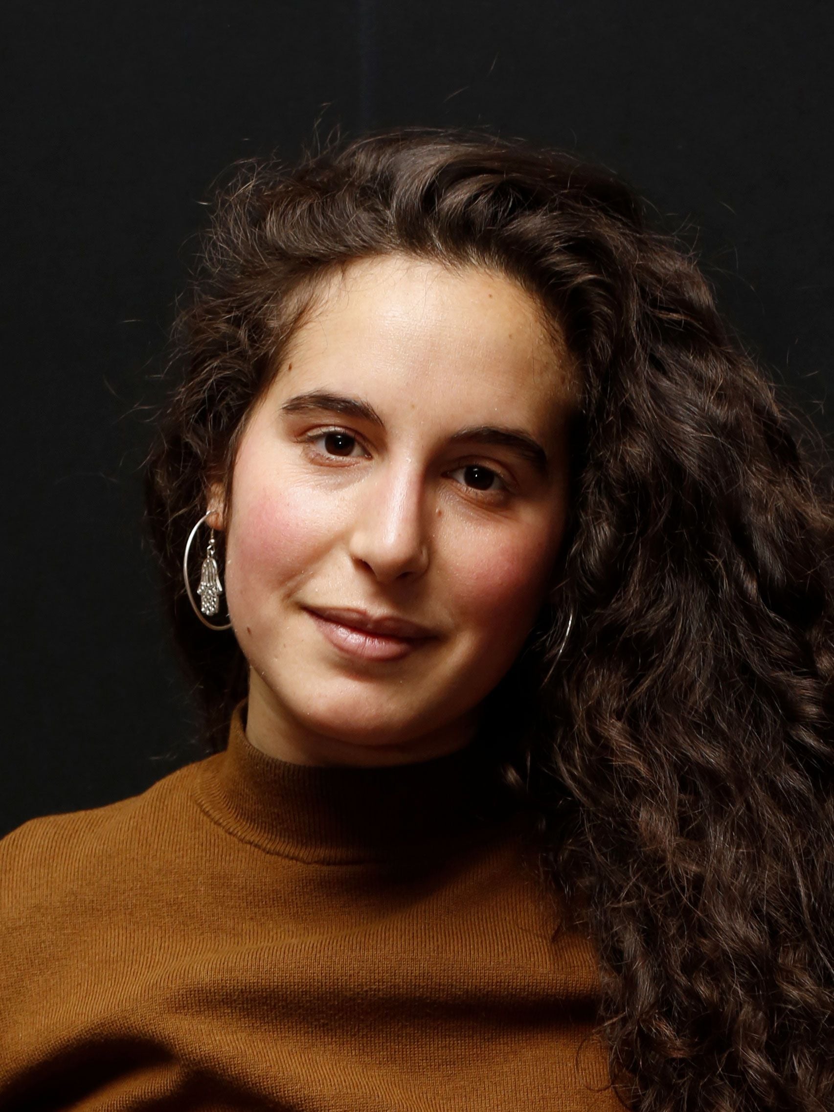 Lina Soualem - AlloCiné