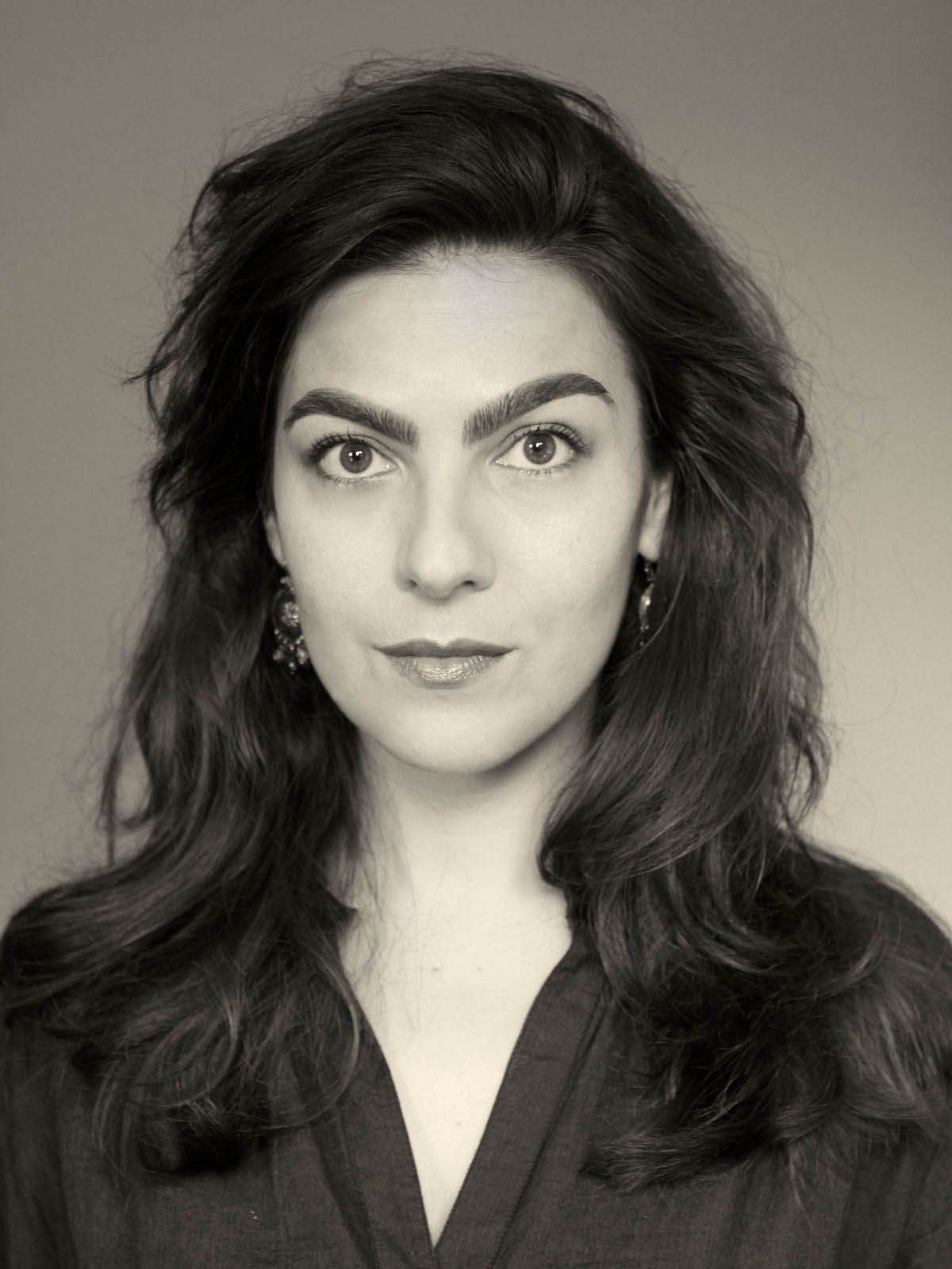 Maryam Goormaghtigh - AlloCiné