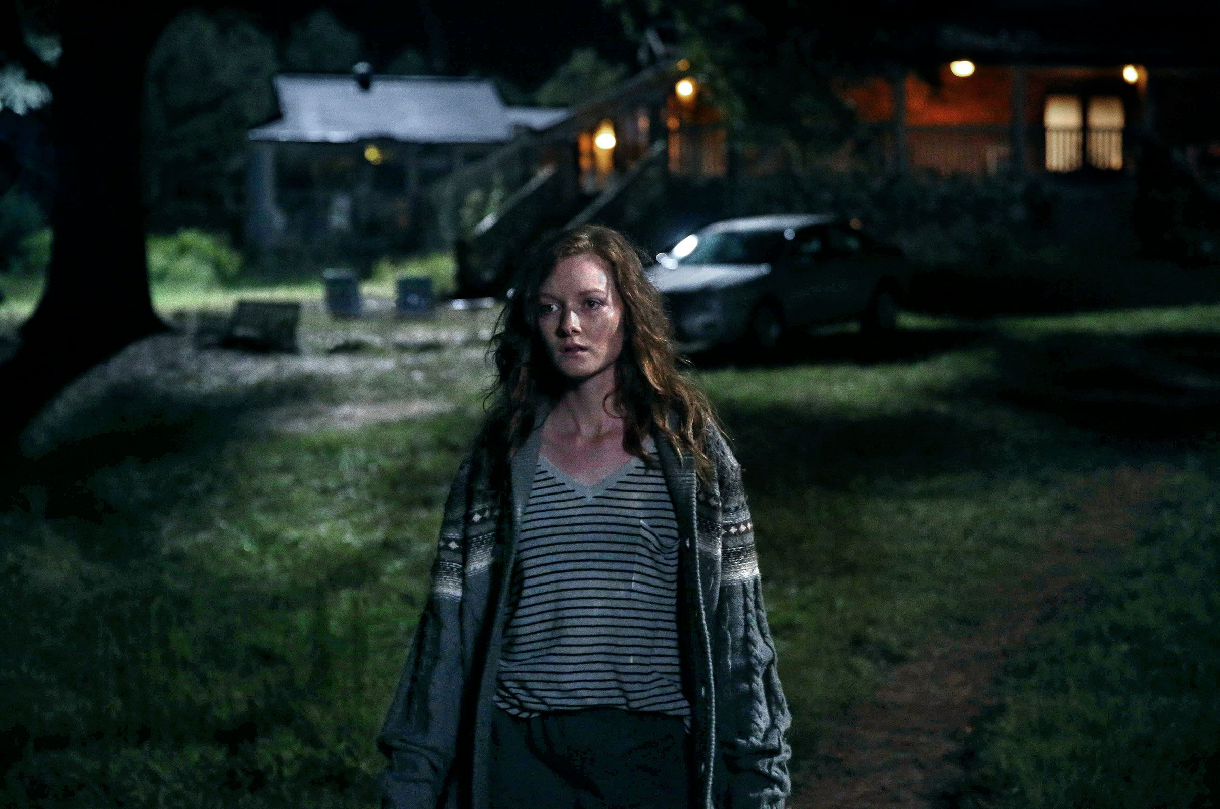 Photo de Wrenn Schmidt - Outcast : Photo Wrenn Schmidt - Photo 11 sur ...