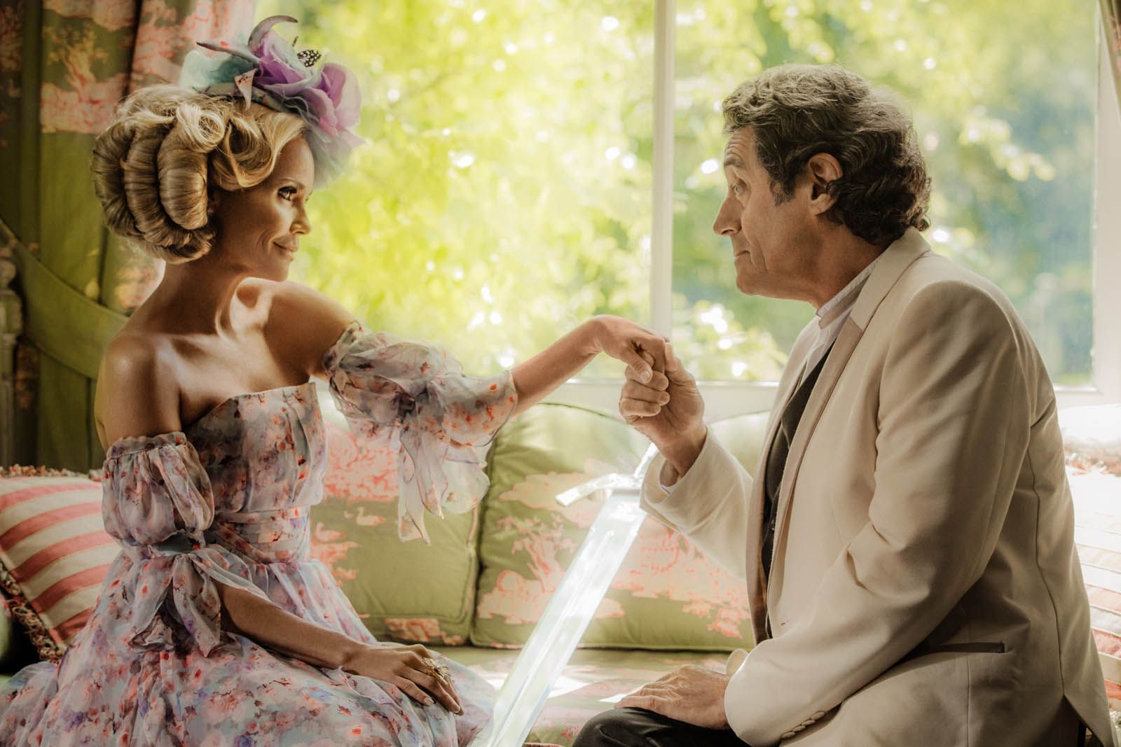 American Gods : Photo Ian McShane, Kristin Chenoweth - 117 sur 136 ...