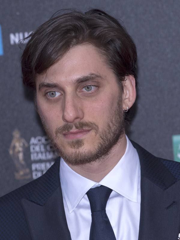 Luca Marinelli - AlloCiné