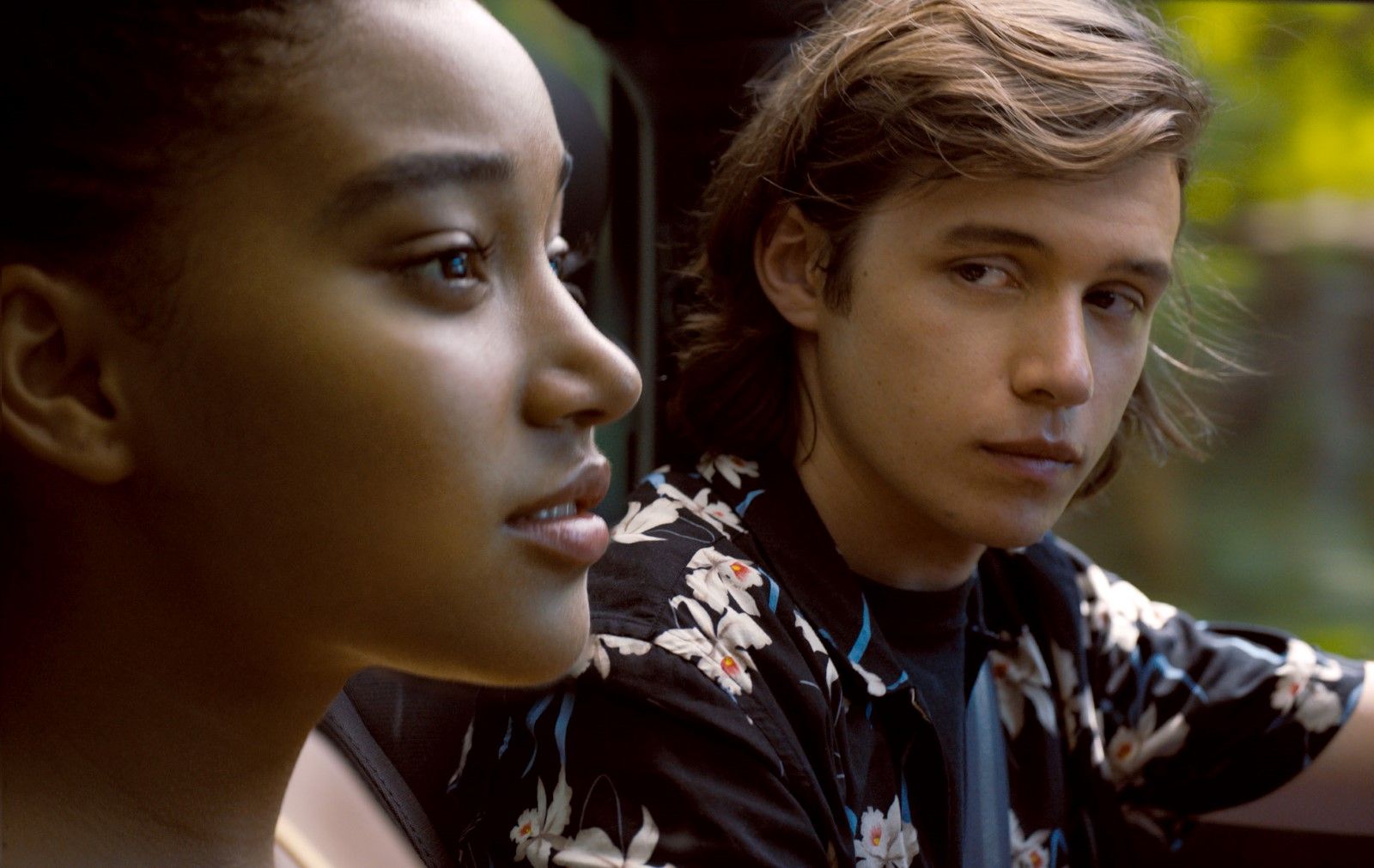 Photo de Amandla Stenberg - Everything, Everything : Photo Nick ...