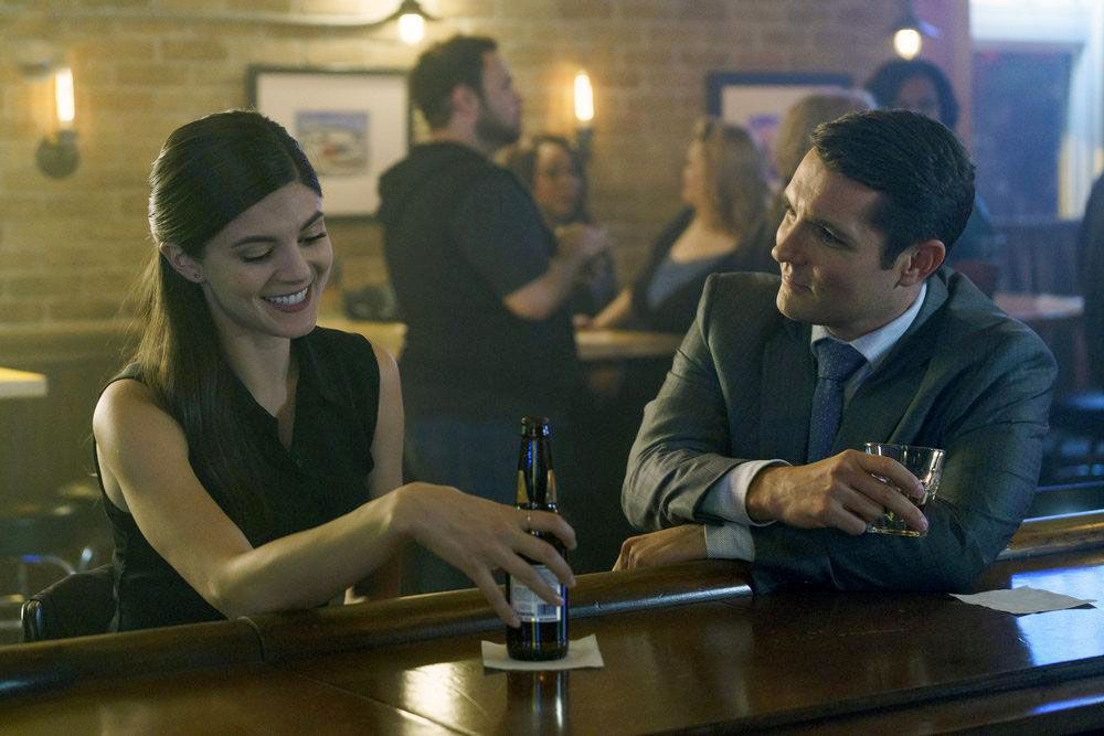 Chicago Justice : Chicago Justice : Photo Zach Shaffer, Monica Barbaro - 6 sur 79 - AlloCiné