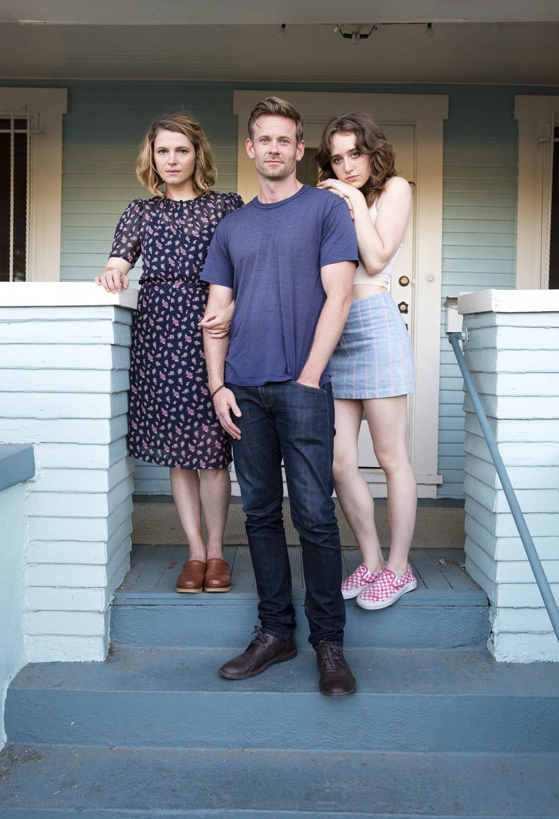 Photo de Eric Johnson - Photo Eric Johnson, Amy Seimetz, Lucia Ribisi ...