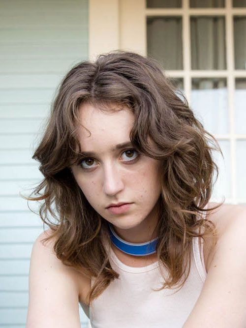 Lucia Ribisi Et Sa Mère