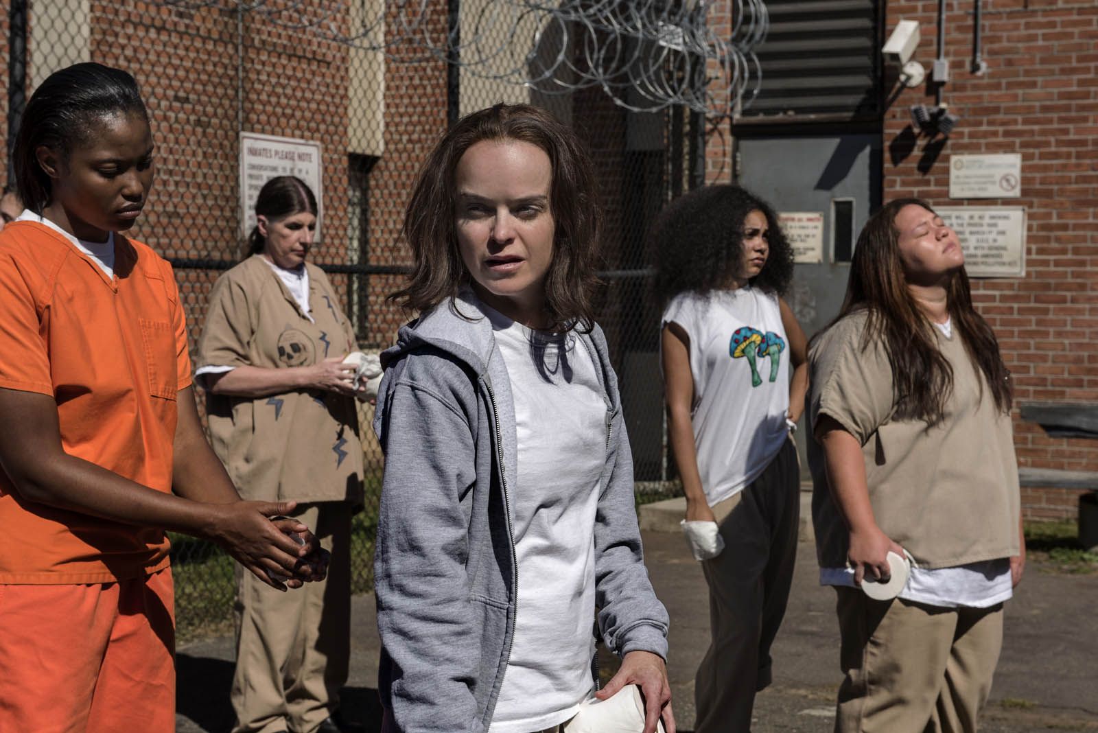 Photo de Taryn Manning - Orange Is the New Black : Photo Jolene Purdy ...
