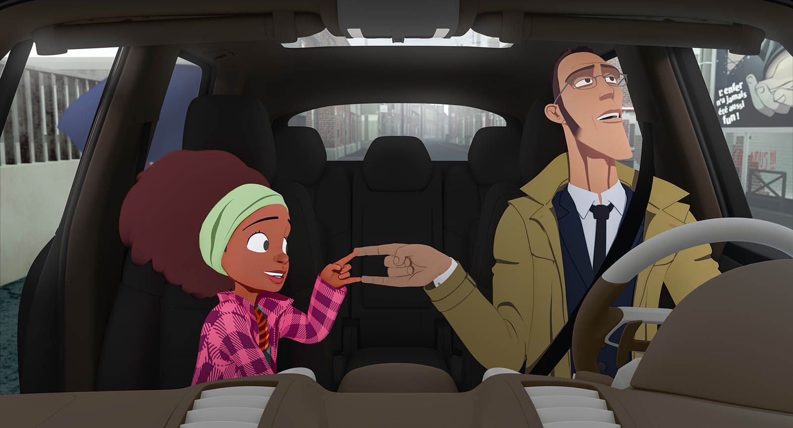 Photo du film Zombillénium - Photo 7 sur 9 - AlloCiné