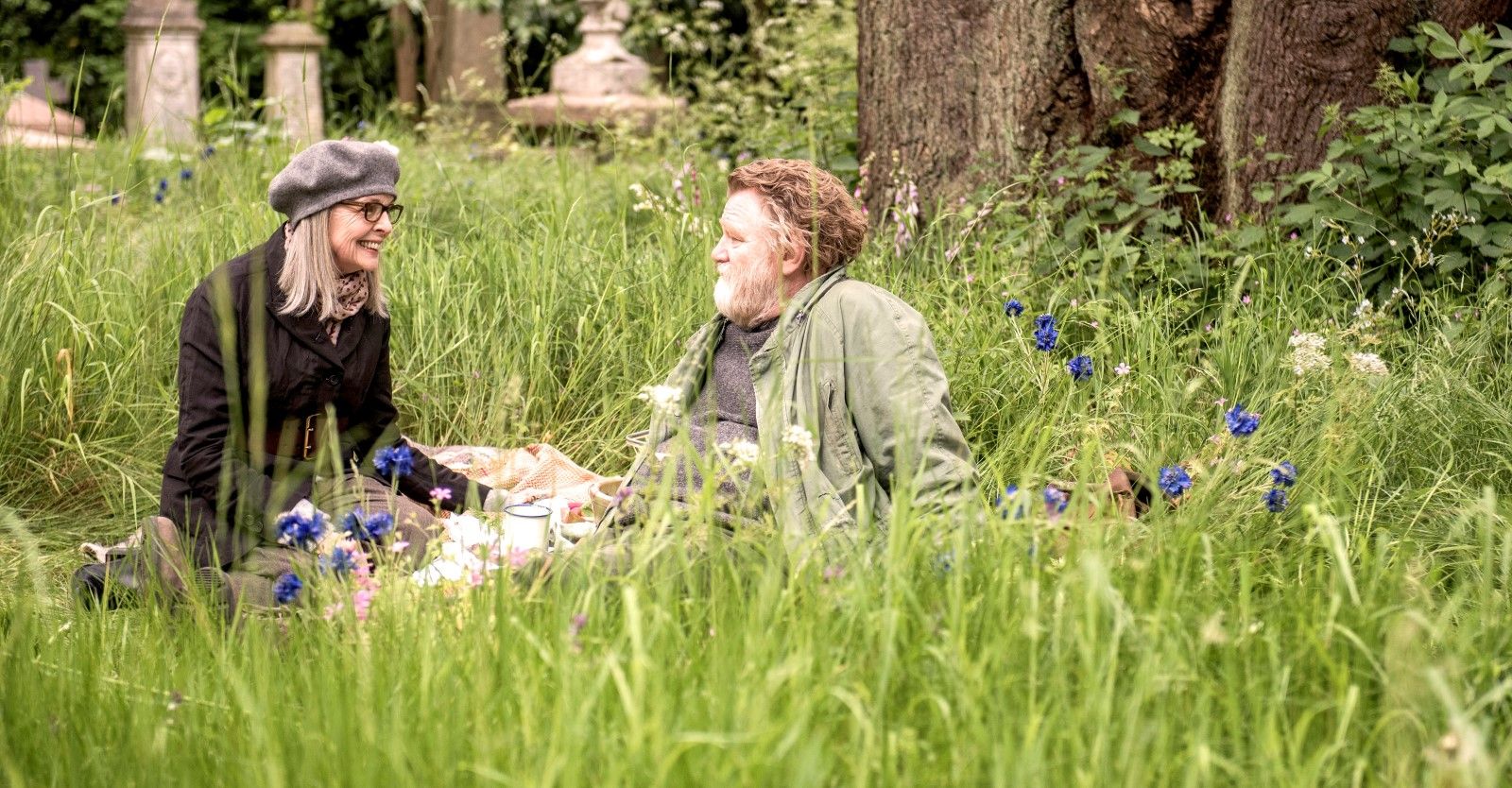 Photo de Diane Keaton - Rencontre à Hampstead Park : Photo Brendan ...