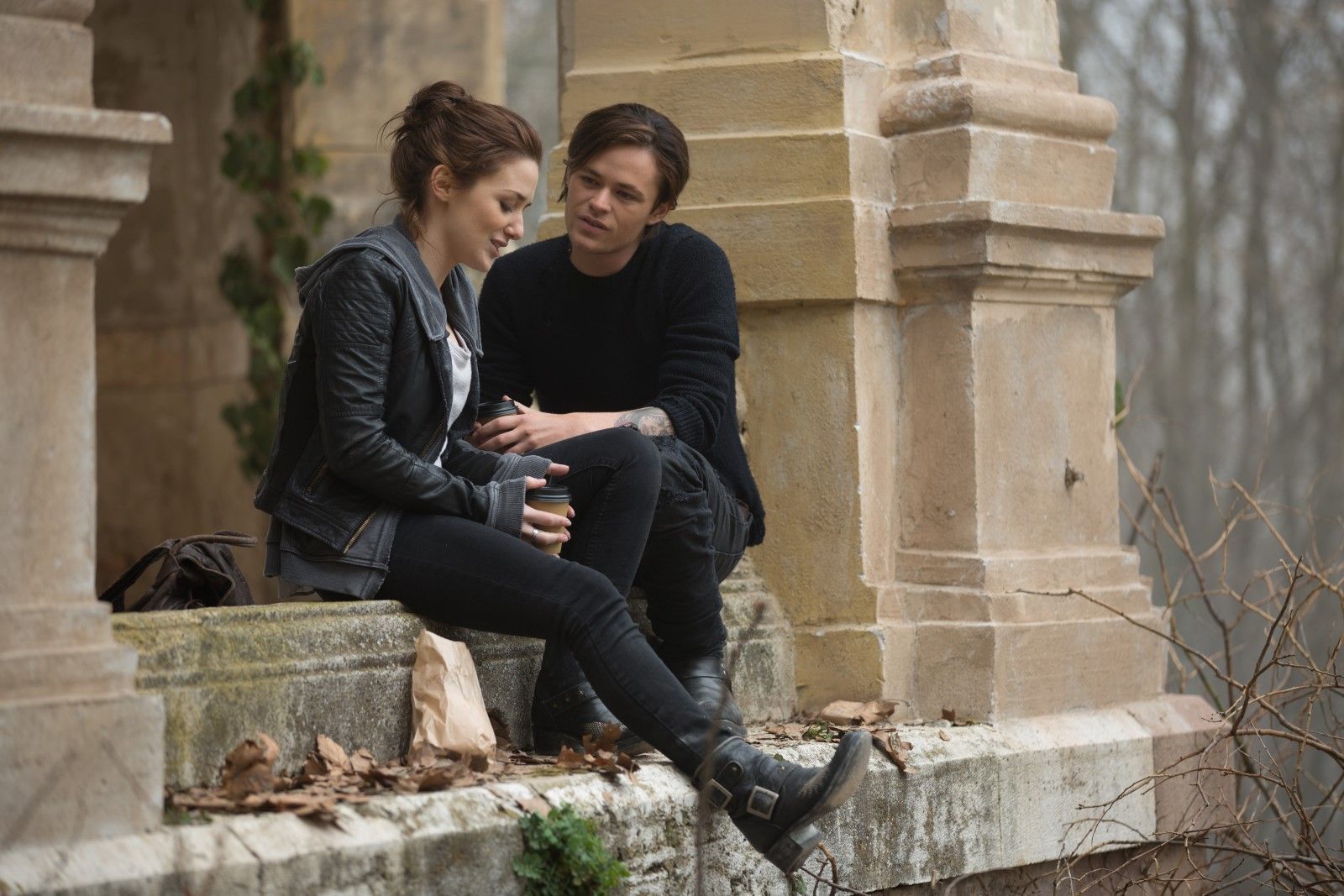 Photo de Addison Timlin - Fallen : Les Damnés : Photo Addison Timlin ...