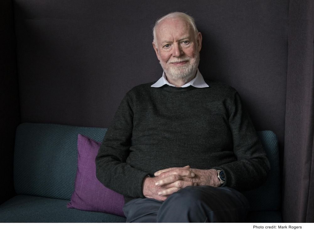 Photo du film David Stratton – A Cinematic Life - Photo 6 sur 7 - AlloCiné