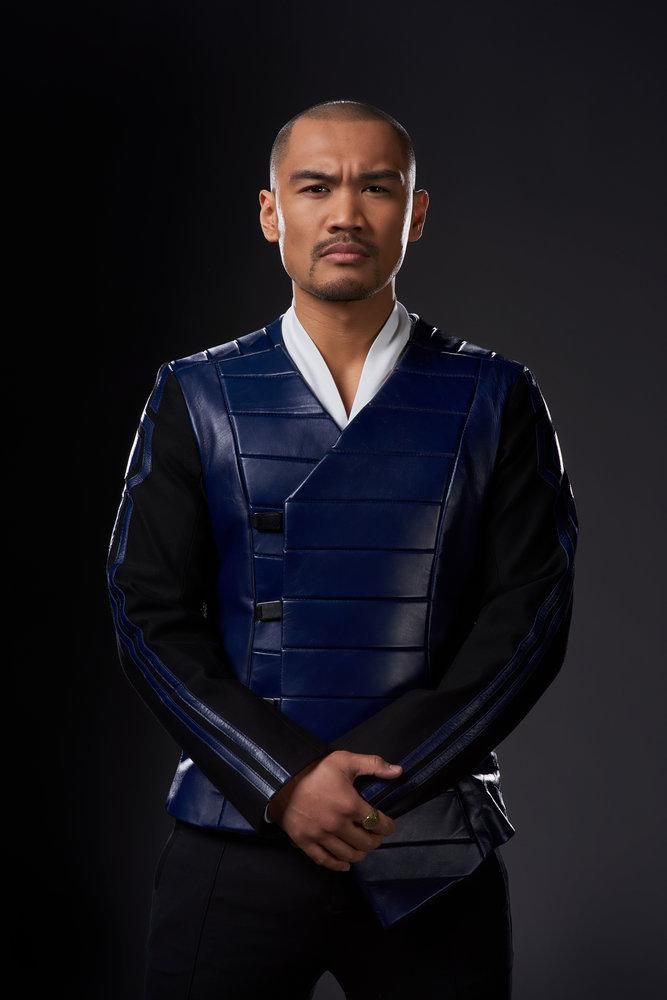 Dark Matter : Photo Alex Mallari Jr. - 85 sur 240 - AlloCiné