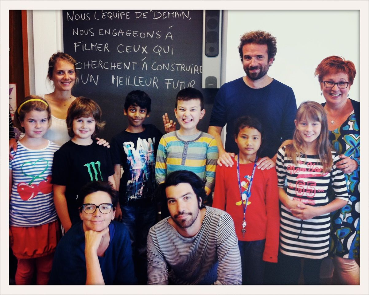 Photo du film Demain - Photo 5 sur 40 - AlloCiné