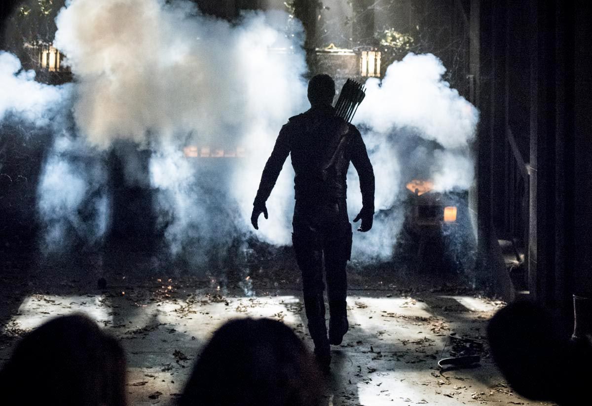 Arrow : Arrow : Photo - 407 sur 1200 - AlloCiné