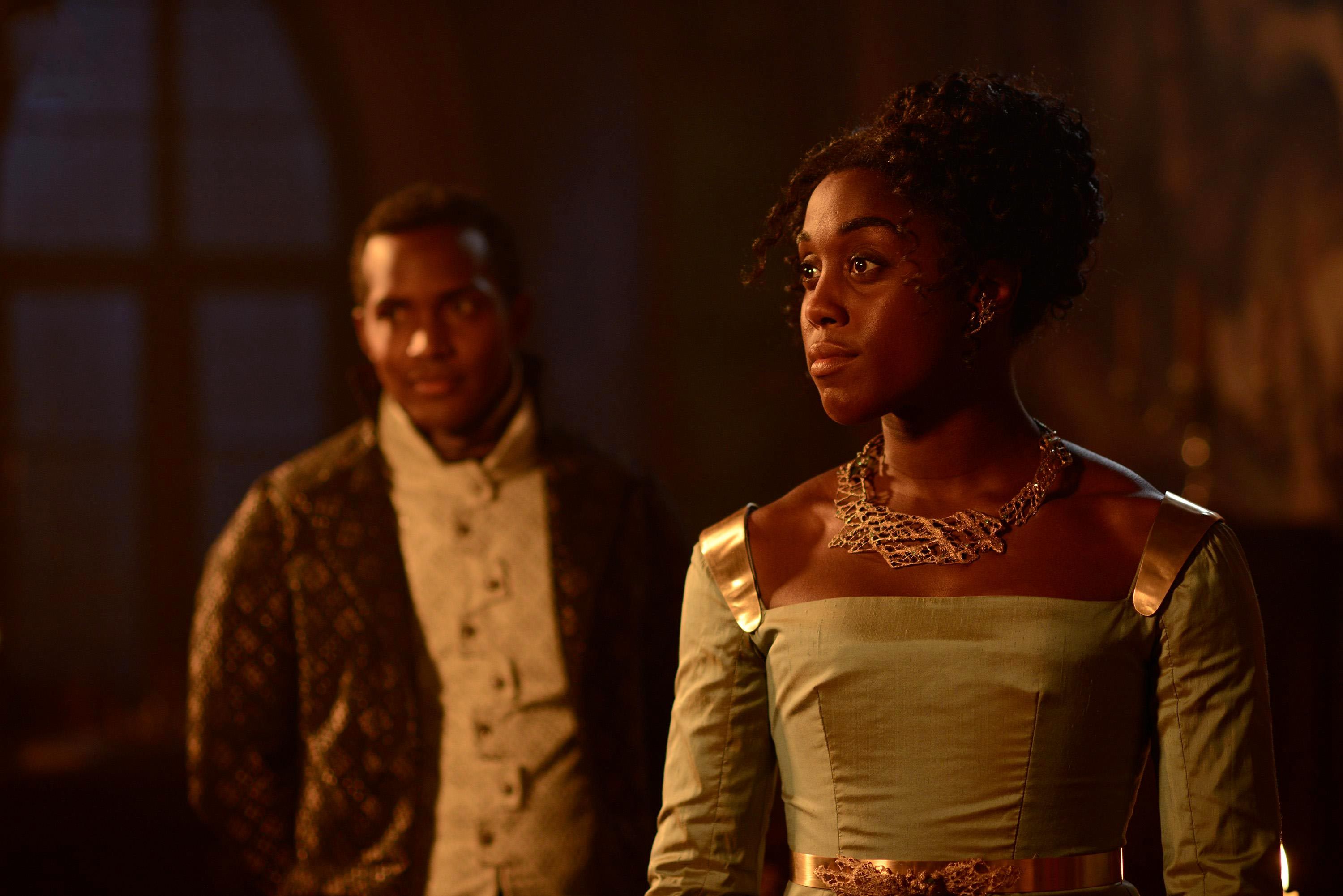 Photo de Lashana Lynch - Still Star-Crossed : Photo Lashana Lynch ...
