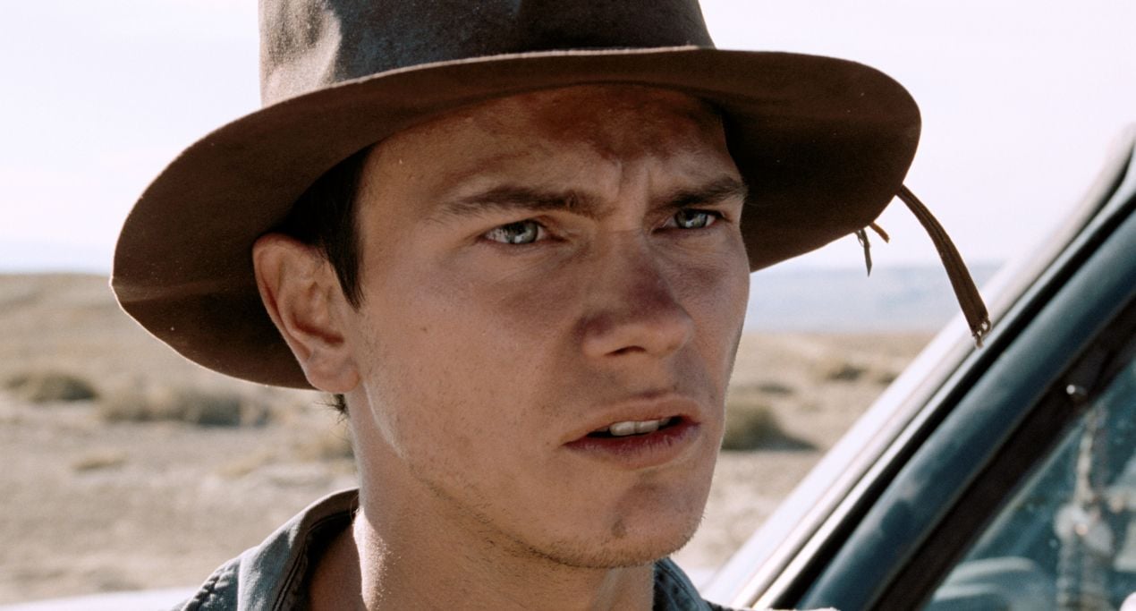 Photo de River Phoenix - Dark Blood : Photo River Phoenix - Photo 3 sur ...