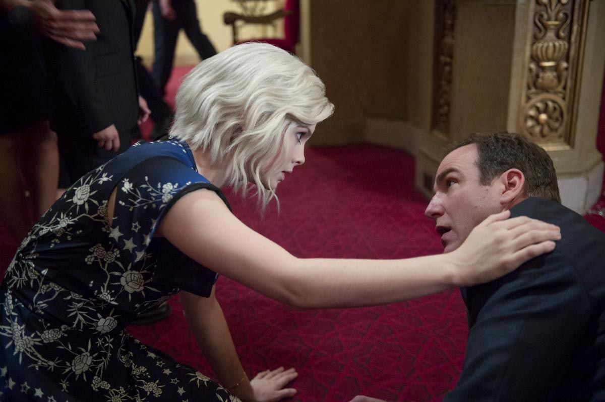 Photo de Kurt Evans - iZombie : Photo Kurt Evans, Rose McIver - Photo 3 sur 4 - AlloCiné