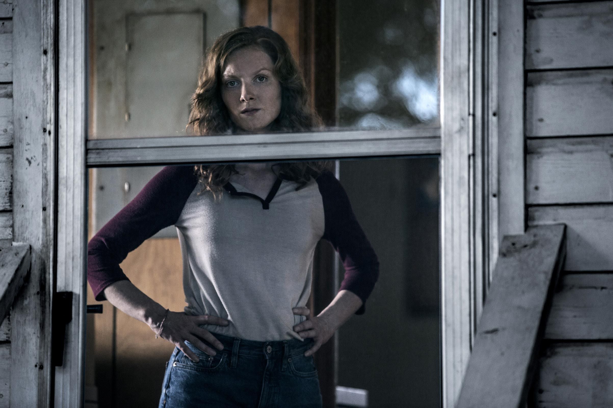 Photo de Wrenn Schmidt - Outcast : Photo Wrenn Schmidt - Photo 8 sur 25 ...