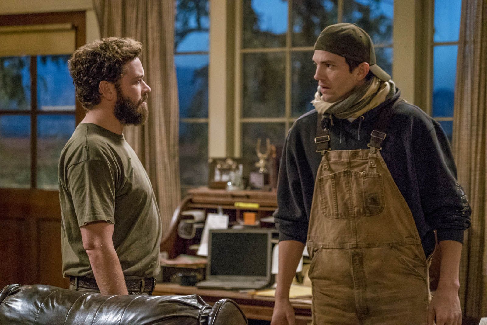 The Ranch : The Ranch : Photo Ashton Kutcher, Danny Masterson - 118 sur ...