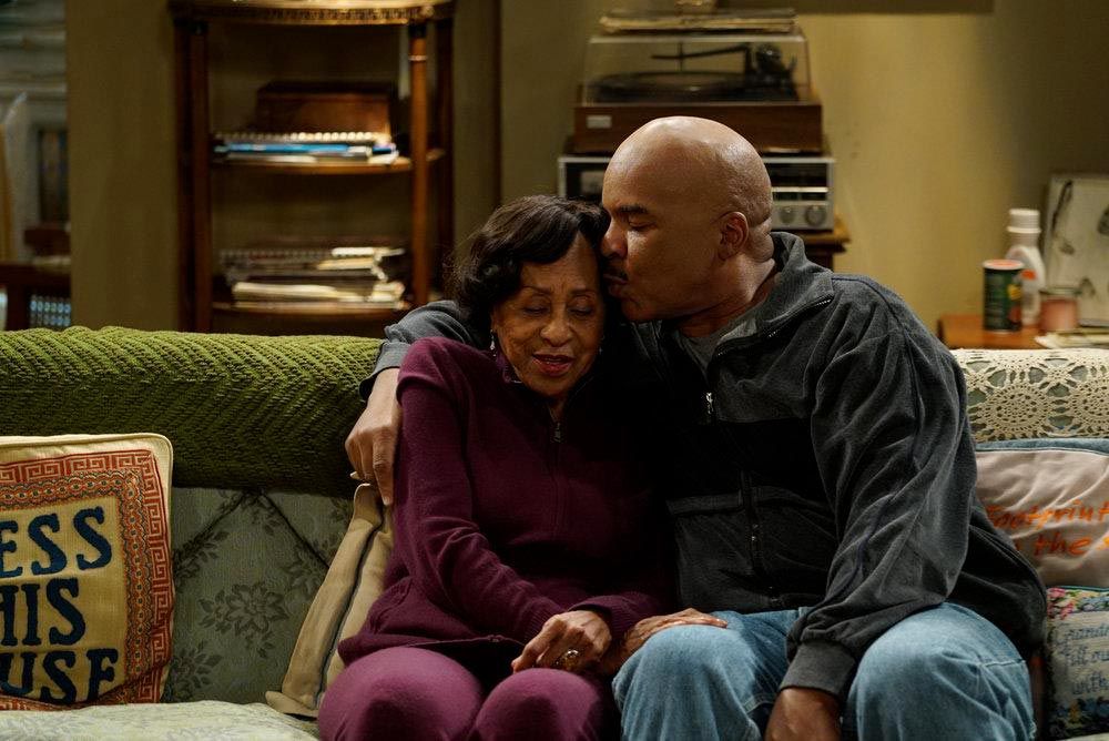 Photo de Marla Gibbs - The Carmichael Show : Photo Marla Gibbs, David ...