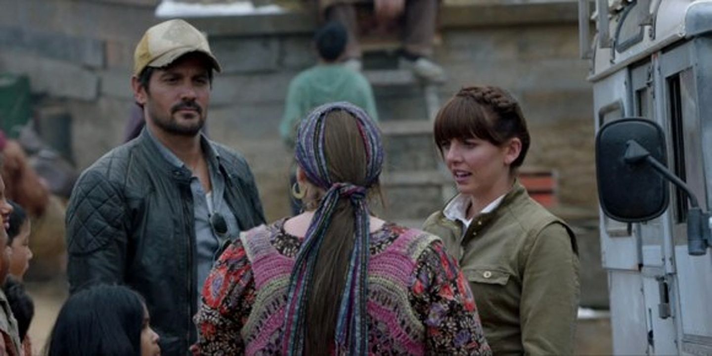 Hooten & The Lady : Hooten & The Lady : Photo - 3 sur 8 - AlloCiné