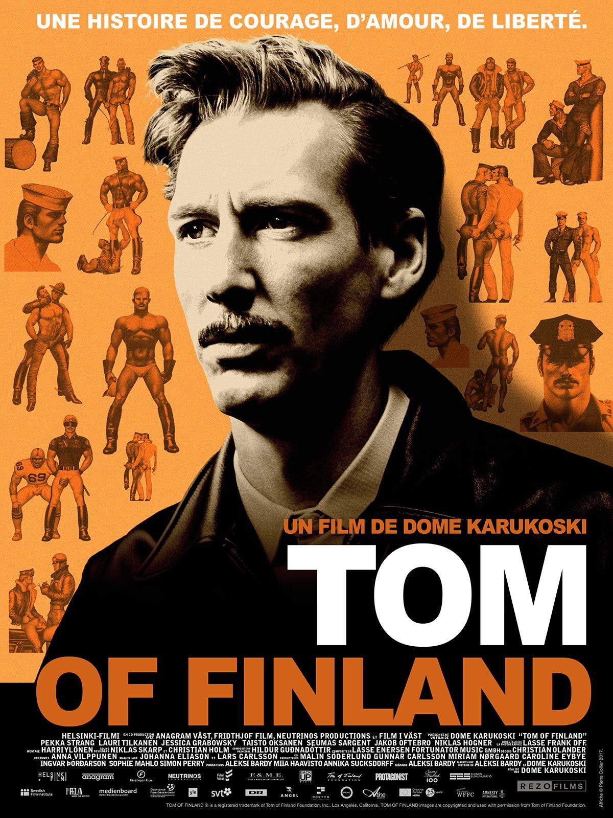 Tom Of Finland Film 2017 AlloCin Tom Of Finland Film 2017 AlloCin