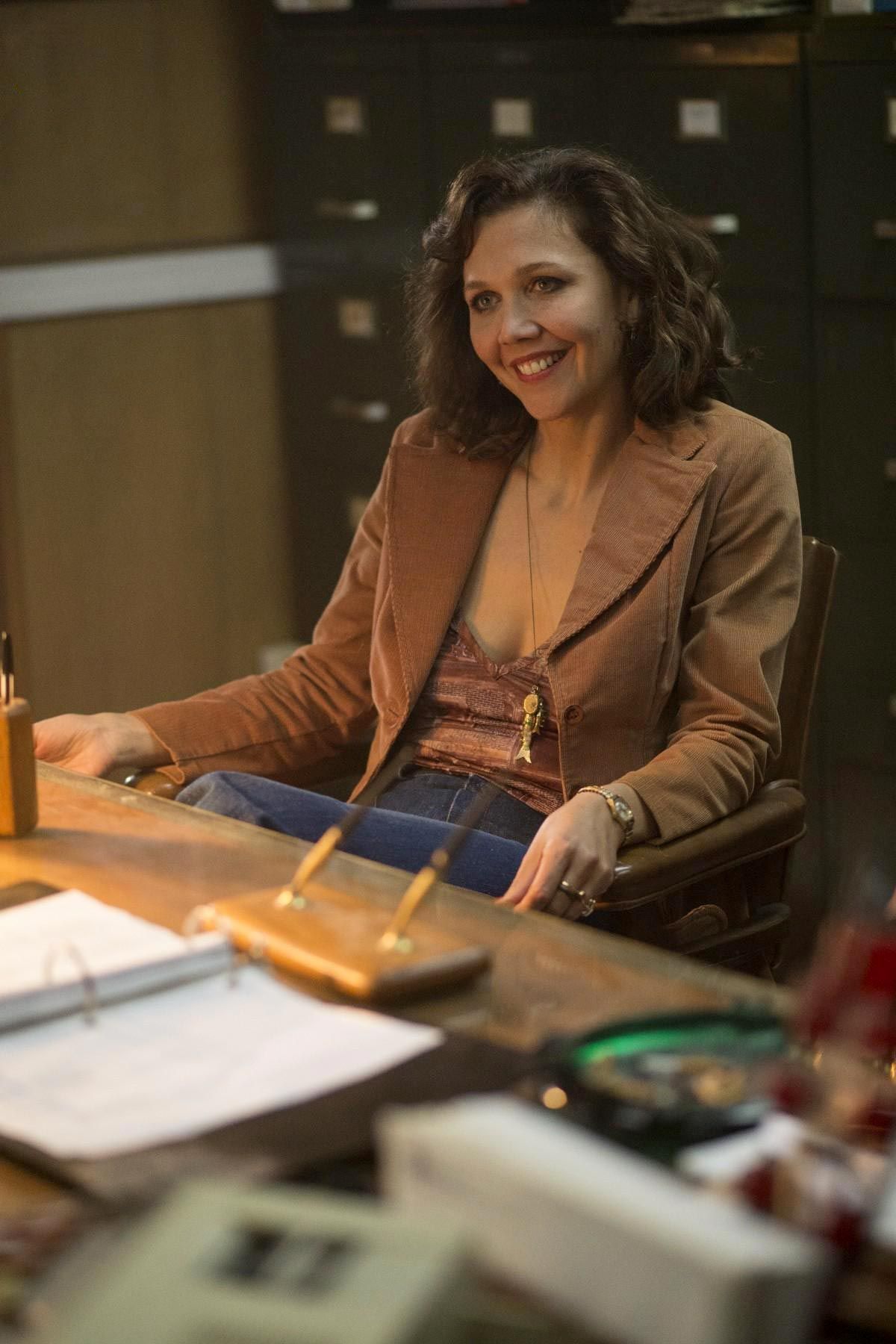 The Deuce : The Deuce : Photo Maggie Gyllenhaal - 86 sur 87 - AlloCiné