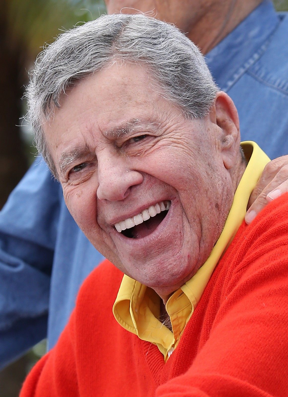 Jerry Lewis : Sa biographie - AlloCiné