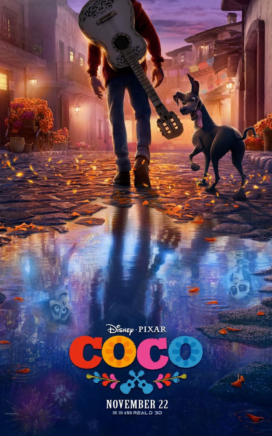 Affiche du film Coco - Photo 31 sur 39 - AlloCiné