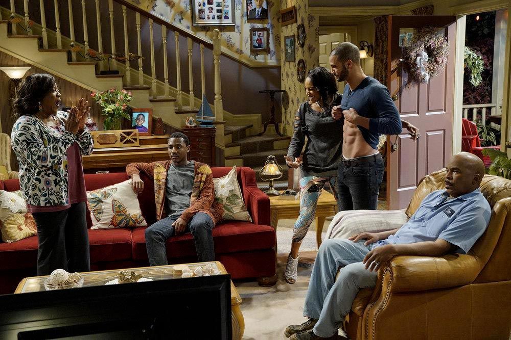The Carmichael Show : The Carmichael Show : Photo Loretta Devine, David ...