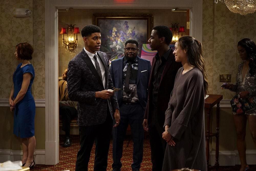 Photo de Lil Rel Howery - The Carmichael Show : Photo Mike Gray, Jerrod ...