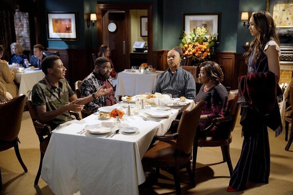 The Carmichael Show : The Carmichael Show : Photo Loretta Devine, David ...