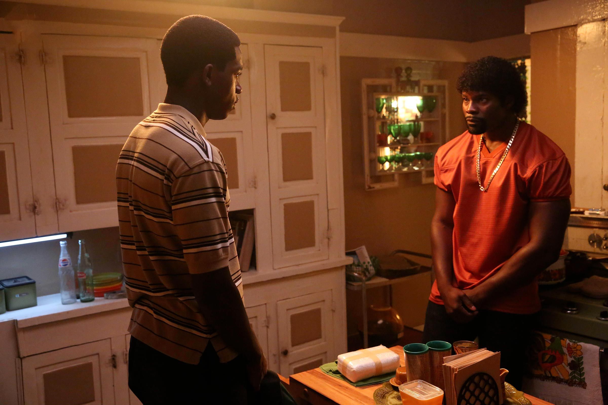 Photo de Damson Idris - Snowfall : Photo Amin Joseph, Damson Idris ...